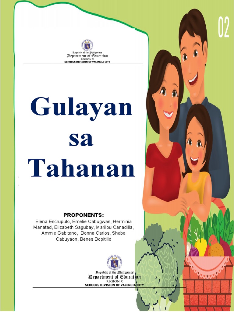 Project Proposal-Gulayan Sa Tahanan | Download Free PDF | Malnutrition ...