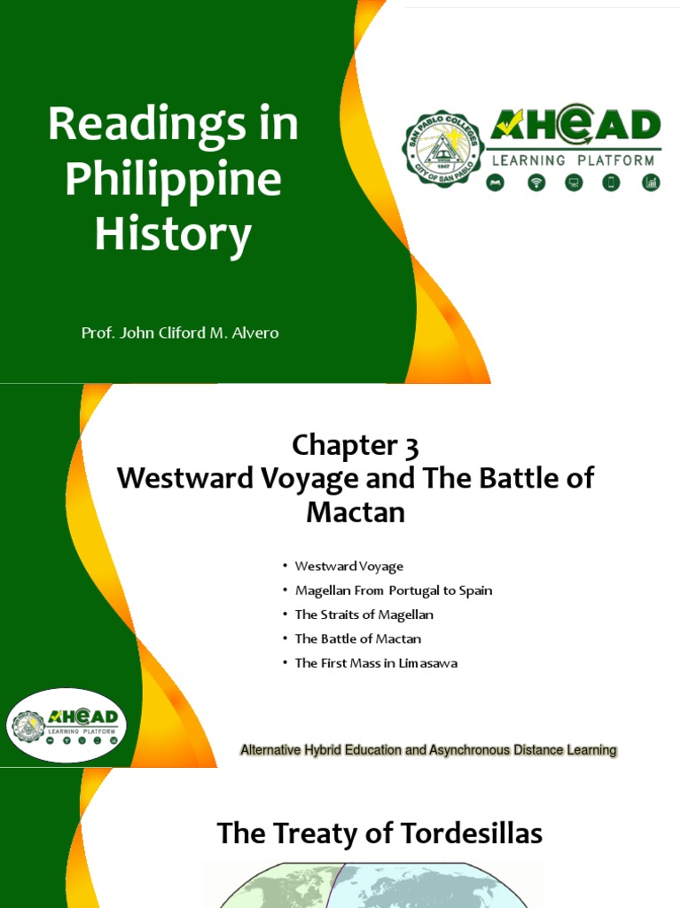 GEC 3 - PPT - Module 3 | Download Free PDF | Exploration | Age Of Discovery