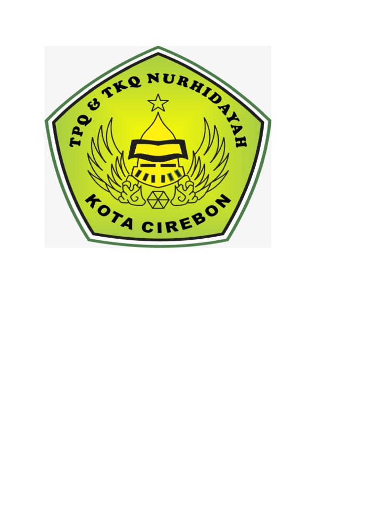 Logo TPQ & TKQ | PDF