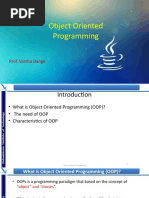 Lecture10 Python OOP | PDF | Object Oriented Programming | Class (Computer Programming)