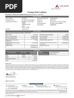 LIC Maturity Claim Form 3825 Download | PDF | Insurance | Financial ...