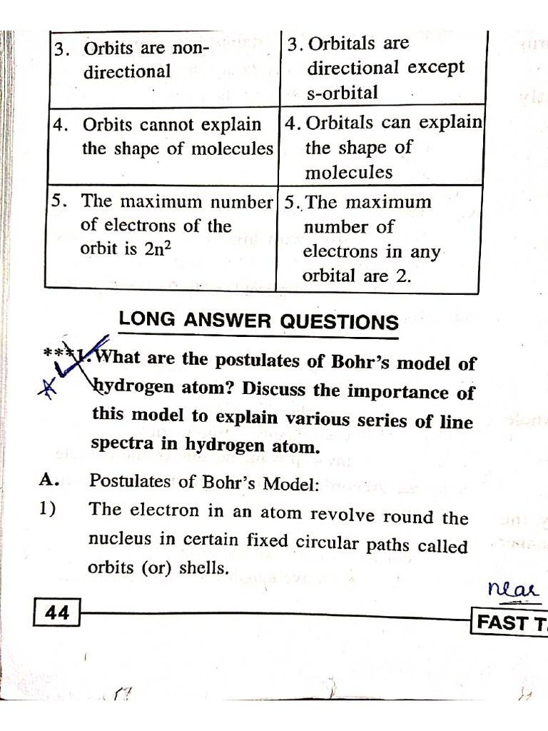 Chem LAQS | PDF