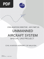 CAD 8601 Maintenance Organisation Approval CAAM Part 145 | PDF ...