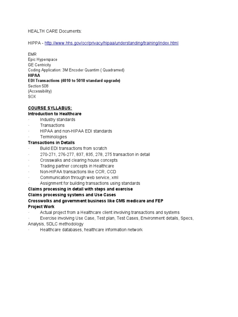 EMR Epic Hyperspace GE Centricity Coding Application: 3M Encoder ...