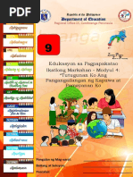 Pagtupad NG Sariling Tungkulin Bilang Mamamayan | PDF