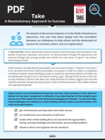 Social Connectedness Scale | PDF | Psychology | Psychotherapy