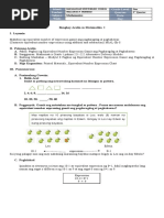 Edited Grade 1 QTR 4 Math PAGHAHAMBING NG BAGAY | PDF