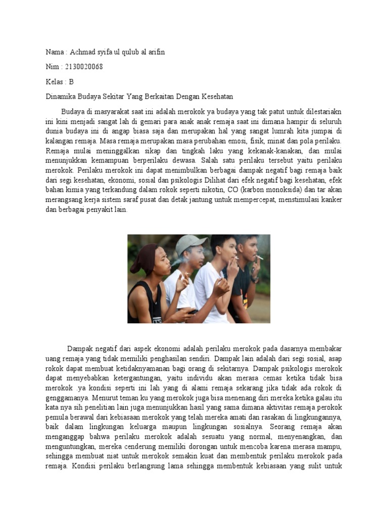 Achmad Syifa Ul Qulub | PDF