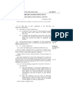 RKS Form 5 of 2020 | PDF | Employment | Labor