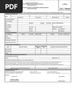 RSBSA Enrollment Form | PDF | Farms | Livestock