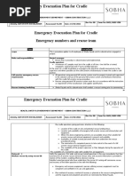 Excavation and Trenching Emergency Response Plan | PDF | Emergency ...