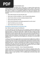 Quick Guide To The MEAL DPro | PDF | Sampling (Statistics) | Level Of ...