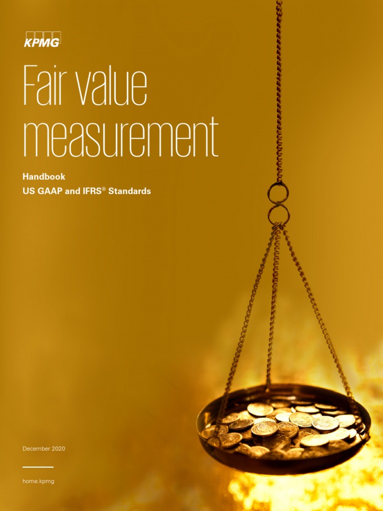 Fair Value Measurement - December 2020 | PDF | Fair Value ...