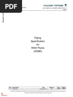 Cryogenic Piping Design and Analysis Guide | PDF | Thermal Insulation ...