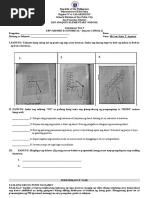 EPP 4 - Mga Kagamitan Sa Pananahi | PDF