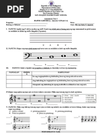 Panlapi Worksheets | PDF