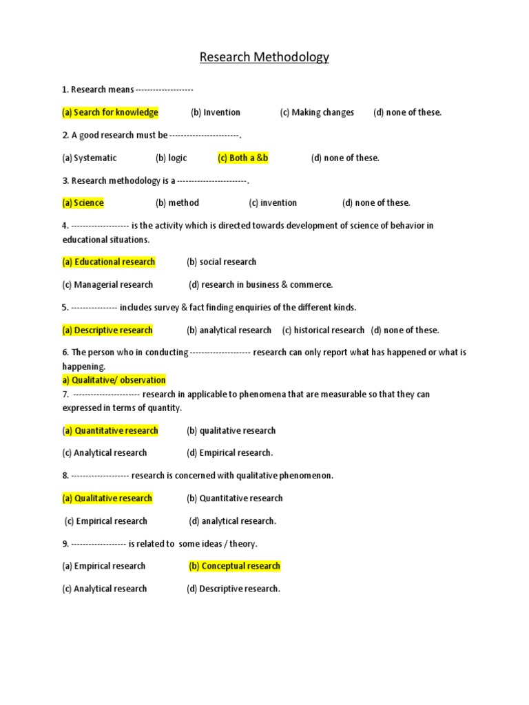 BRM Final | PDF | Sampling (Statistics) | Statistics