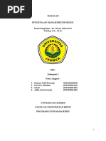 Definisi dan Indikator Persepsi Harga | PDF