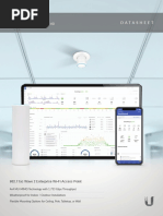 UniFi Access Point Radiation Patterns | PDF | Antenna (Radio) | Wireless