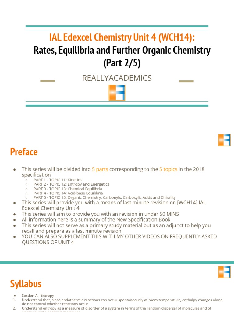Chemistry Unit 4 Part 2 Reallyacademics | PDF | Solvation | Ionic Bonding