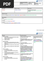 IDU Assessment Criteria | PDF | Idea | Educational Assessment