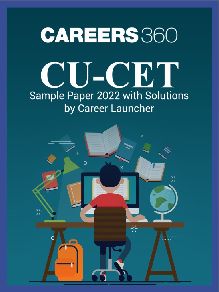 CU CET Sample Paper With Solutions | PDF | Reserve Bank Of India