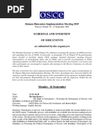 SOP For Keys Control | PDF | Government Information | Government