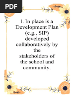 Revised School-Based Management Assessment Tool | PDF | Community ...