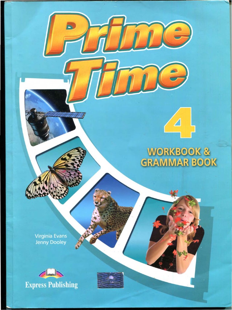 Prime Time 4 Workbook and Grammar Book | PDF | Phrase | Linguistics