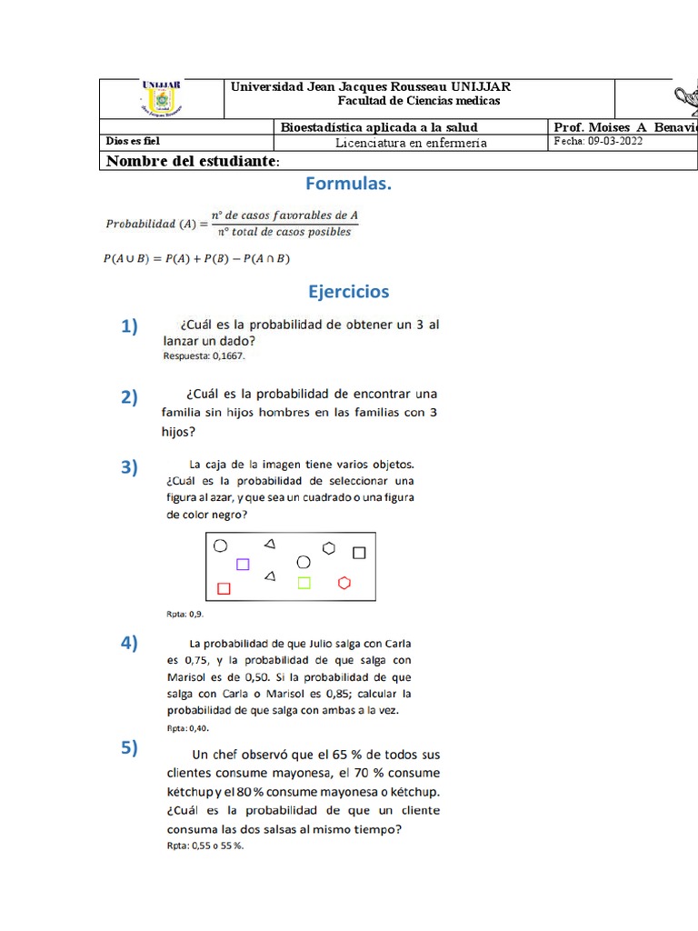 Universidad Jean Jacques Rousseau UNIJJAR | PDF