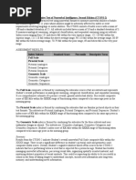 Dyslexia Screening Test - Junior DST-J - Ages 66 - 115 | PDF | Dyslexia ...
