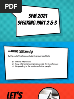 SPM Email Writing Practice for Students | PDF