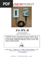 Instruction Sheet IST-087-1 900/910 Rapid Pressure Rise Relay ...