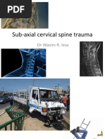 Schepelmann's Test for Thoracic Pain | PDF | Shoulder | Spinal Cord