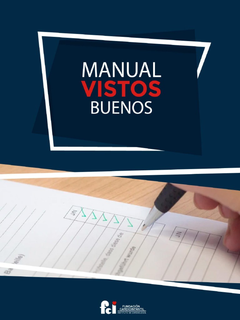Vistos Buenos | PDF