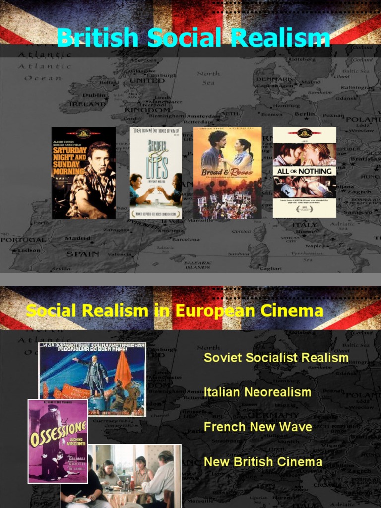 British New Wave Cinema | PDF