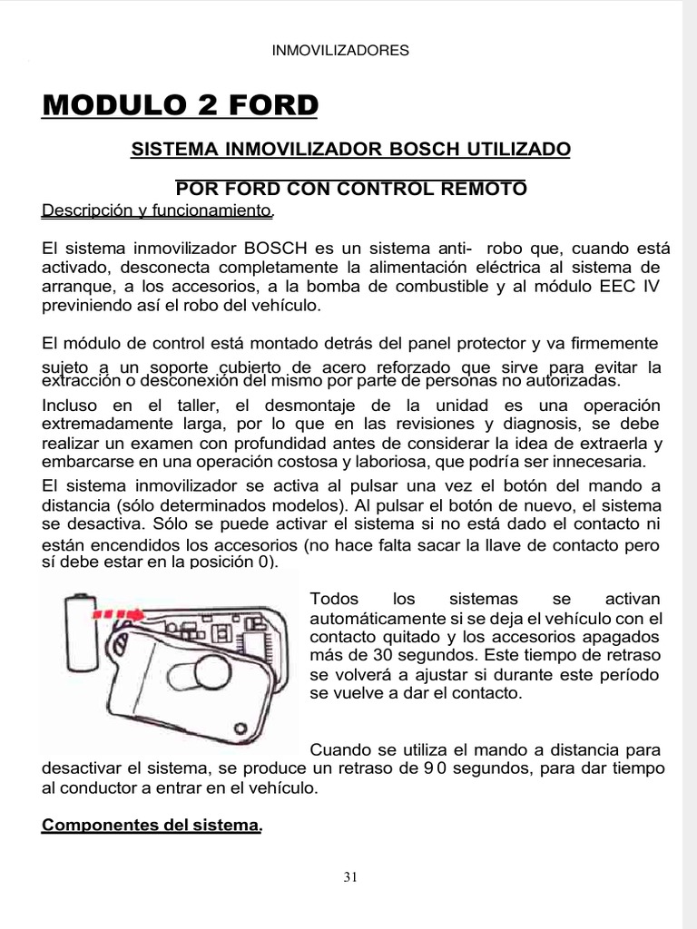 Ford Pats | PDF | Tecnología