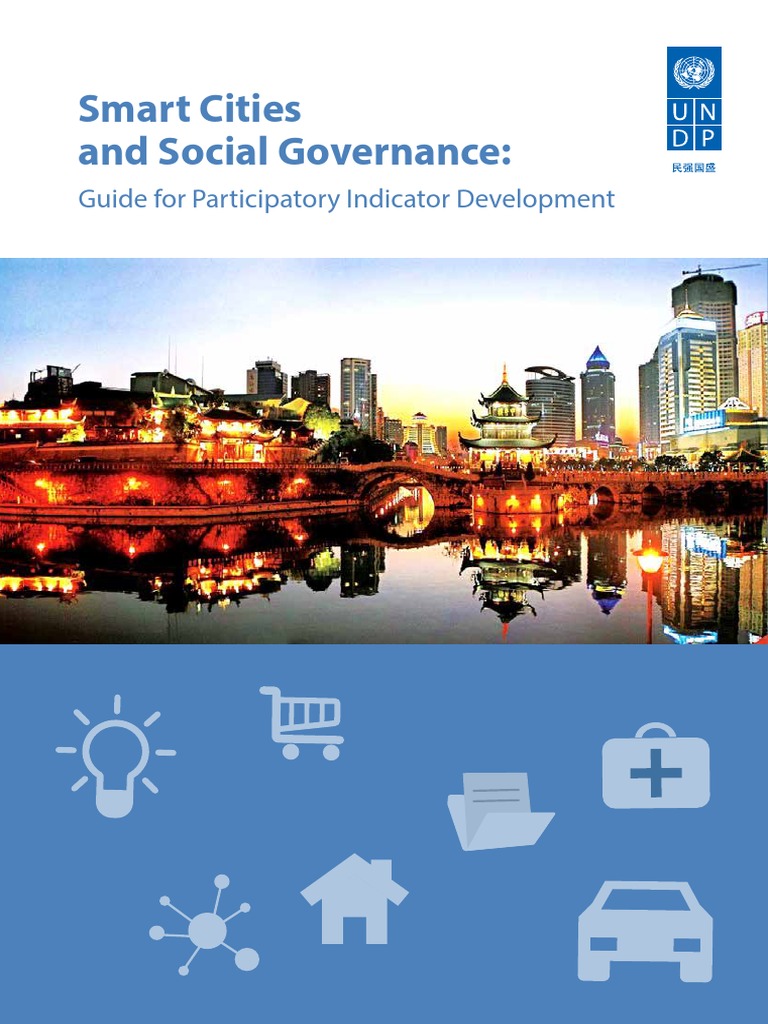 Smart Cities and Social Governance-EN | PDF | Governance | Human ...