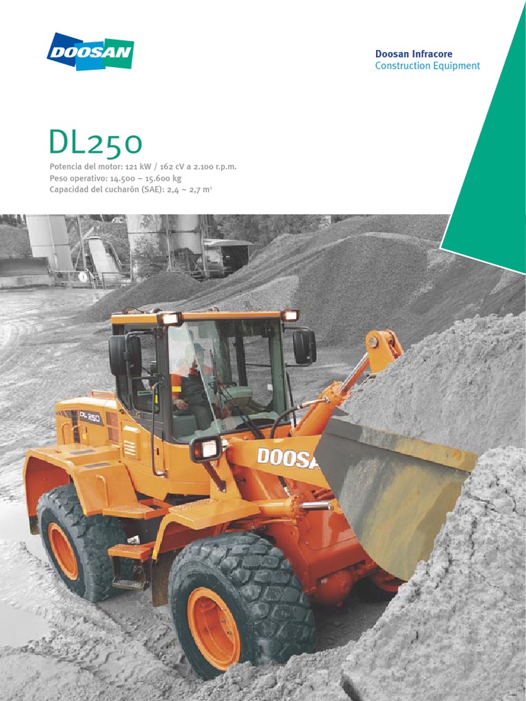 DL250 | Descargar gratis PDF | Transmisión automática | Transmisión ...