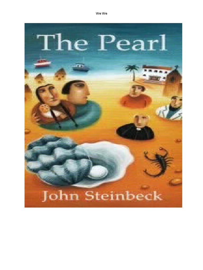 The Pearl Setbook Guide Docx | PDF