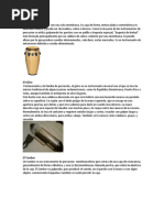 Instrumentos Musicales de Puerto Rico | PDF