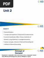 Economics Class 11 Project On Demand | PDF | Demand | Demand Curve