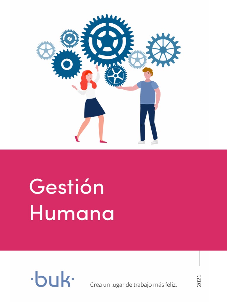 Gestión Humana | PDF | Liderazgo | Gestión de recursos humanos