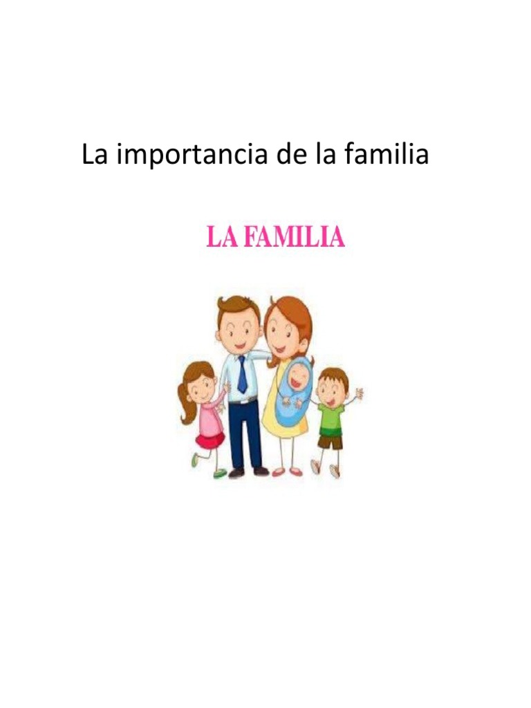 Componentes de Una Familia | PDF