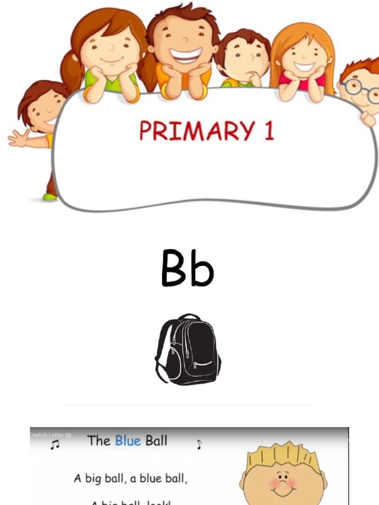 Presentation Letter BB | PDF