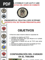 Protocolo MARCH TASTICO | PDF