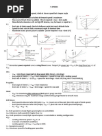 V-Speeds (Cessna - 172) | PDF | Flap (Aeronautics) | Takeoff