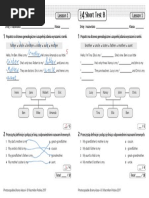 Brainy kl4 Unit Test 1 A | PDF
