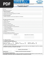 DGI - Requisitos para Ser Regimen General - Persona Natural | PDF ...