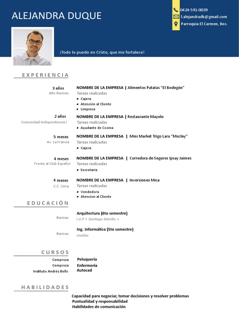 Curriculum Lulu | PDF